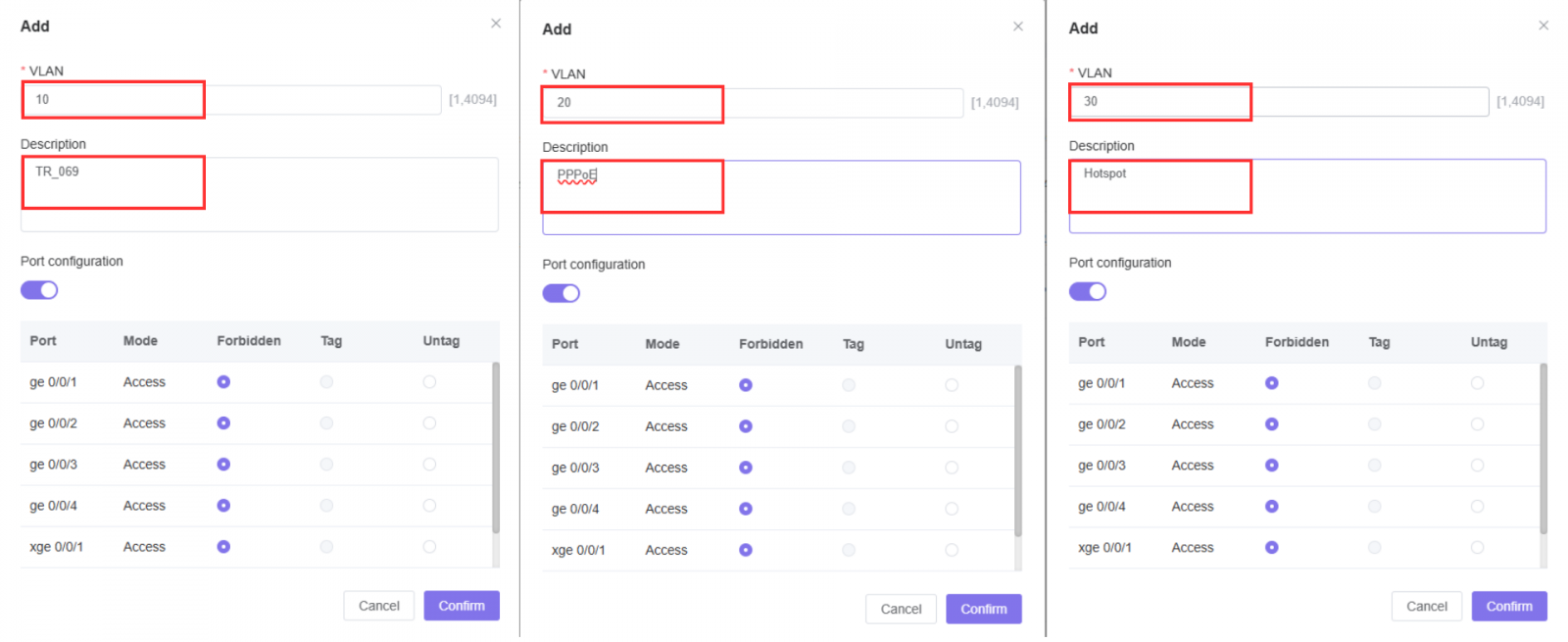 Citraweb.com : Implementasi VLAN di OLT dan ONU C-Data